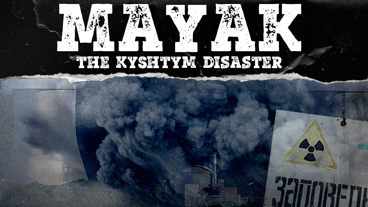 Mayak - Russia's Secret Nuclear Plant