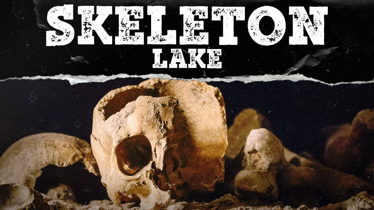 The Mystery of Skeleton Lake - Also Known As Roopkund Lake – Black ...