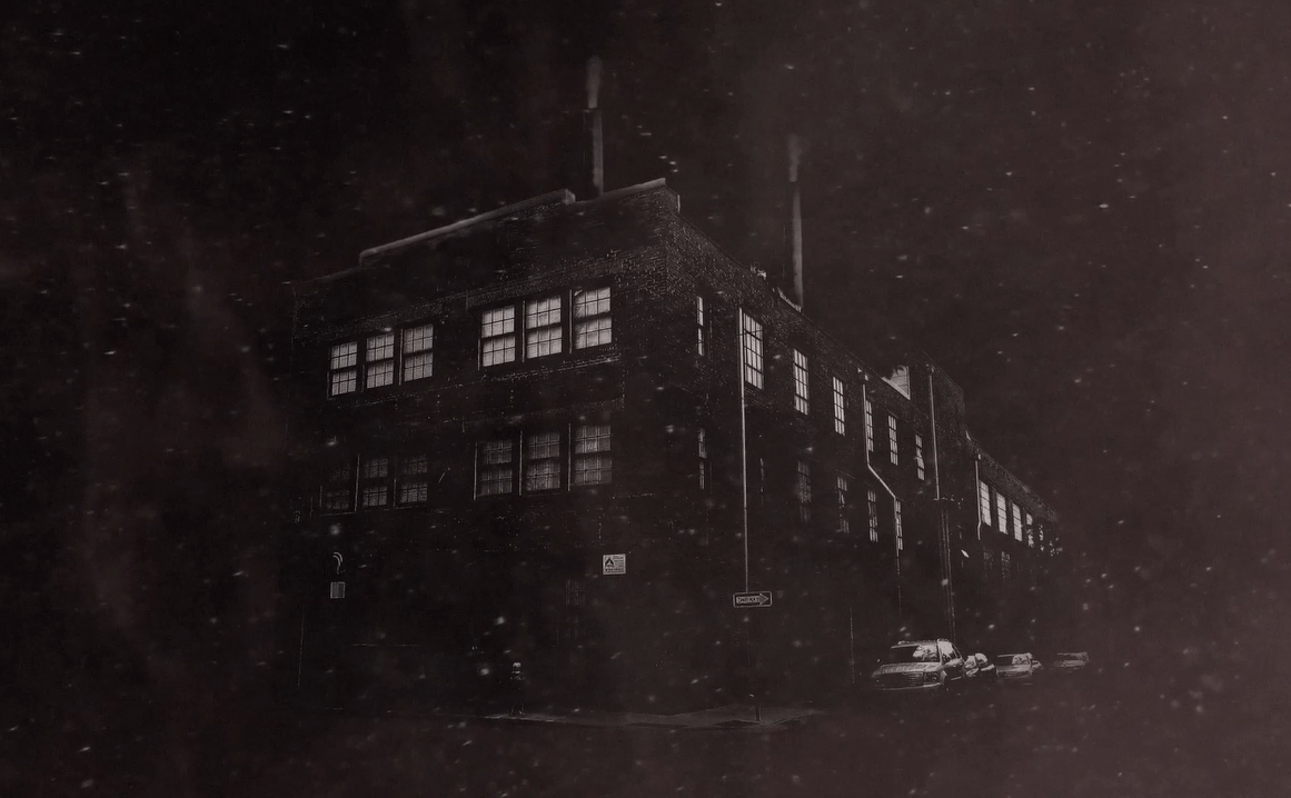 Georgetown Morgue Seattle Crime – VHKTX