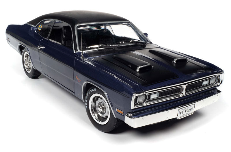 American Muscle 1255 1/18 Scale 1971 Dodge Demon 2-Door Coupe