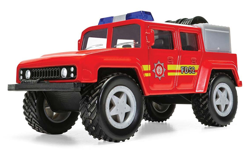 Corgi CH006 Fire Department - Off Road Truck – Black Forest® Hobby ...