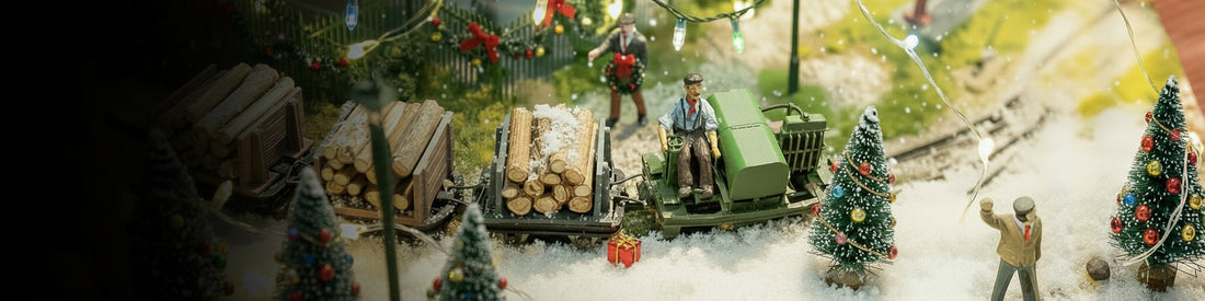 Black Forest® Hobby Supply Co - Model Trains, Model Kits, Hobbies