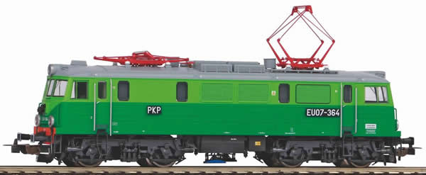 Piko 96381 HO Scale 1/87 EU07 Electric PKP V – Black Forest® Hobby ...
