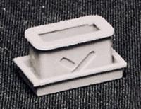 Hi-Tech Details 6002 HO Scale GE Exhaust Stack -- Dash-8 Thru Dash-9 ...