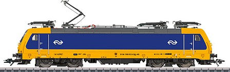 Marklin 36629 HO Scale Class E 186 Electric - 3-Rail w/Sound & Digital ...