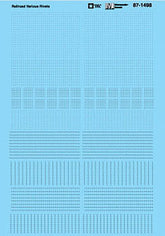 HO Scale Decals & Signs – tagged "HO Scale Decals & Signs" – Black ...