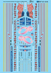 HO Scale Decals & Signs