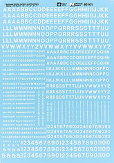 HO Scale Decals & Signs – tagged "HO Scale Decals & Signs" – Black ...