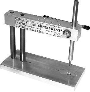 Northwest Short Line 504 All Scale The Sensipress+ Arbor Punch Press ...